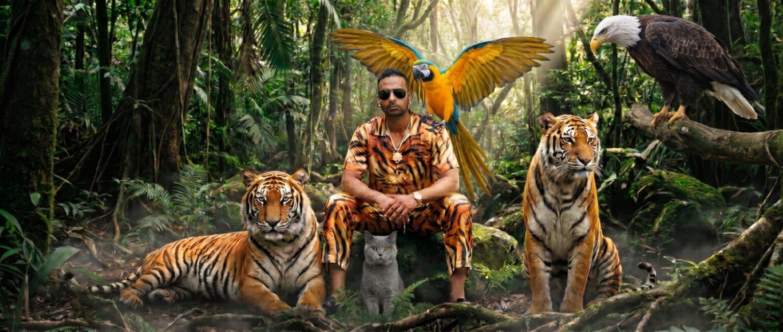 About – Life Style of Tigerteeh